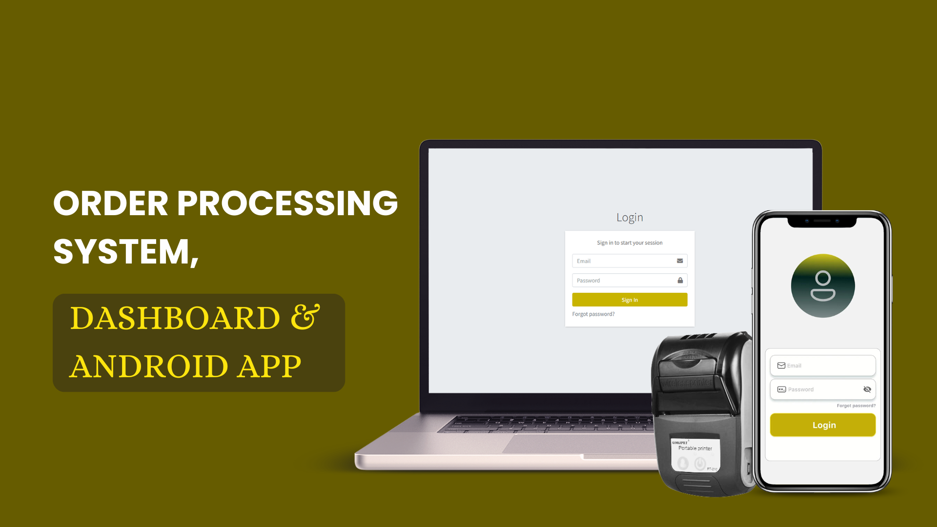 Professional Portfolio